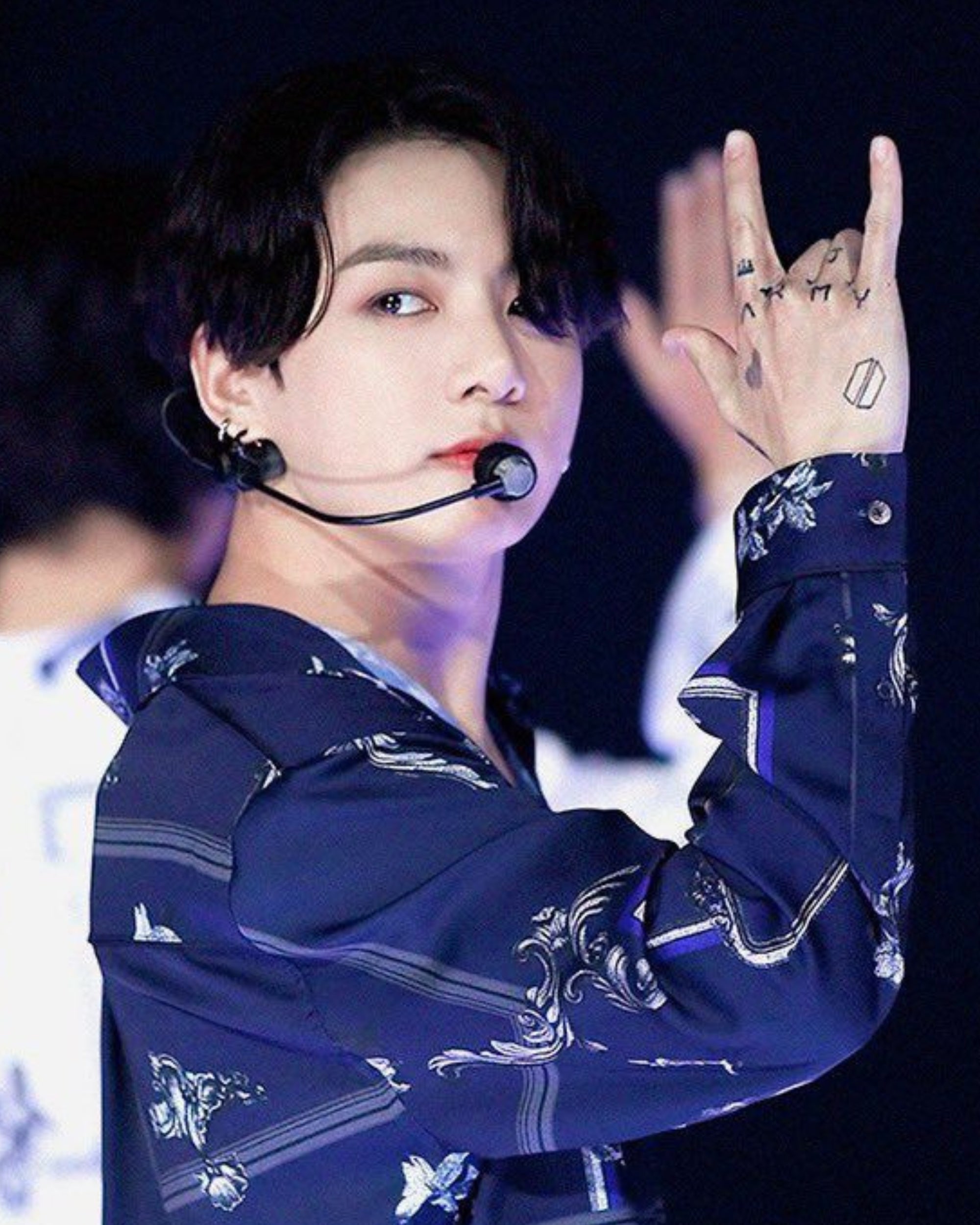 A Jungkook Inspired Ring — A New Journey of Inspiration – Nikaneko