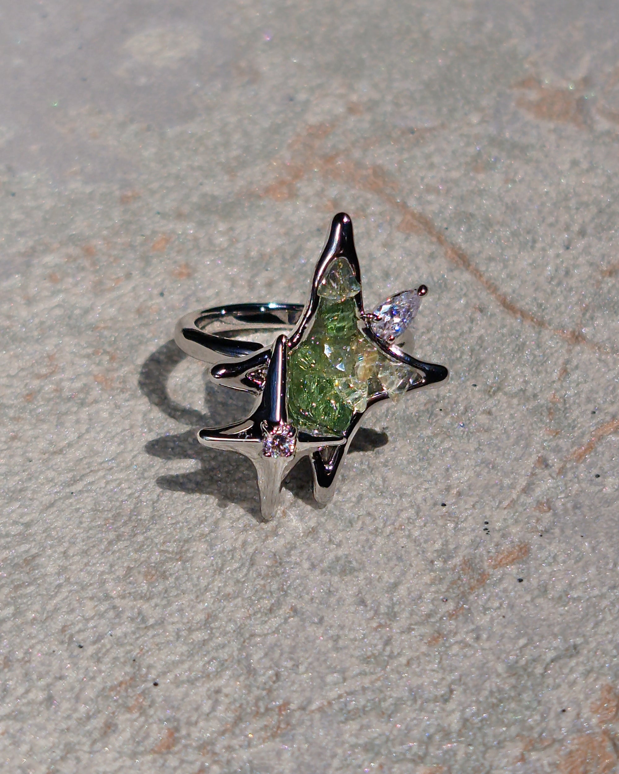 Starry Fade Ring – Nikaneko