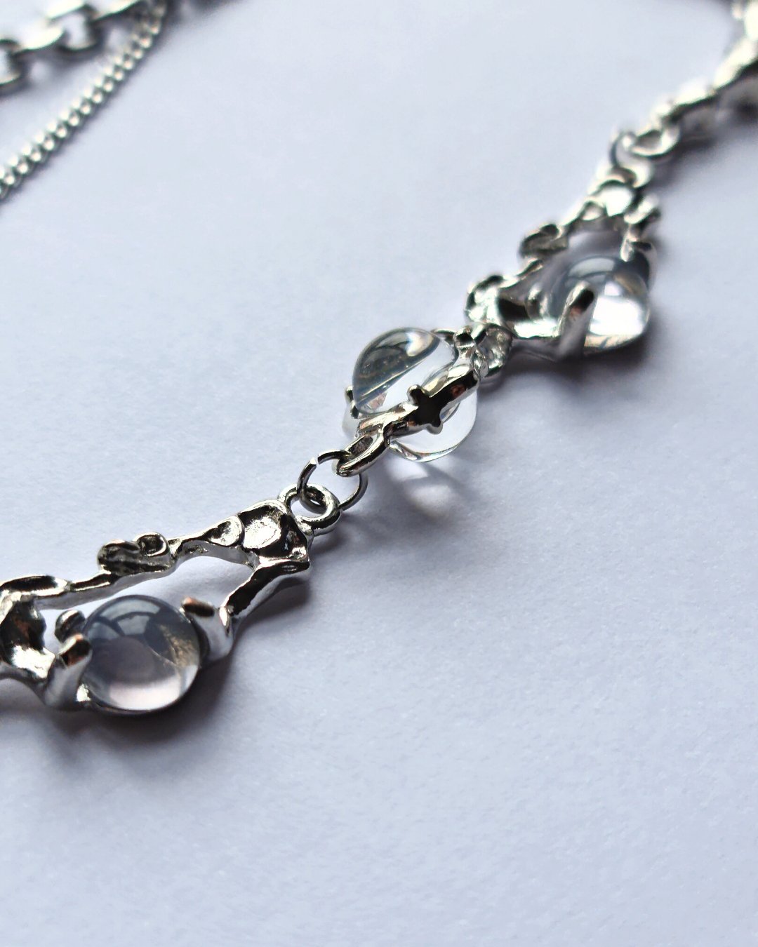 Arctic Star Necklace – Nikaneko